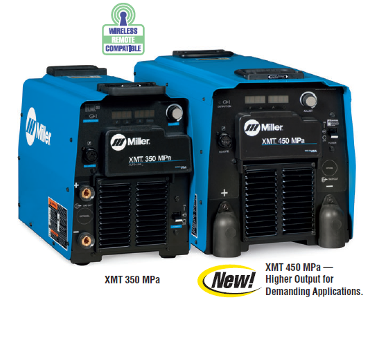 XMT® 350-450 MPa Series - Alumaq