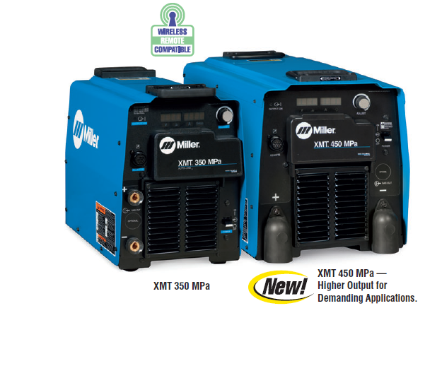 XMT® 350-450 MPa Series - Alumaq