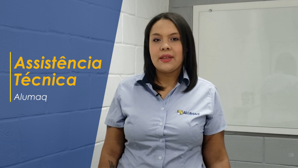 Assistência Técnica Alumaq - Alumaq