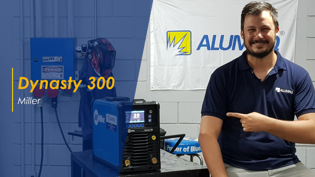 Saiba todas as novidades da Dynasty 300 - Alumaq